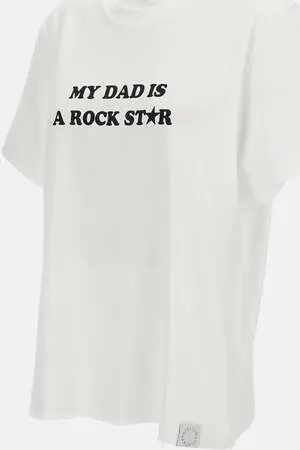 Stella McCartney Maglietta 'my Dad Is A Rockstar