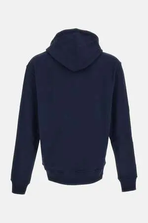 AMI Paris Felpa Con Cappuccio Red De Coeur