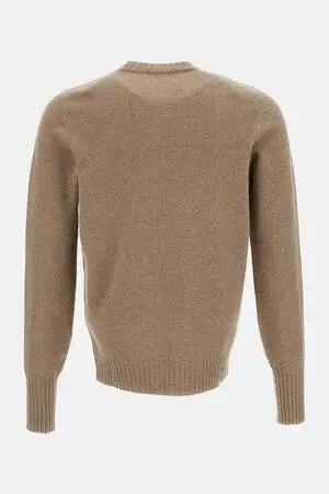 DRUMOHR Maglione Girocollo Rasato Tubico
