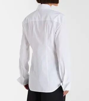 Sportmax Cotton Poplin Shirt