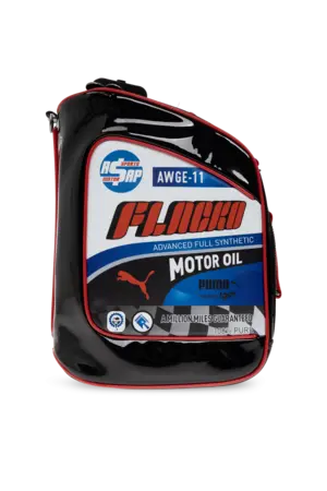 PUMA X A$ap Rocky Motor Oil Canister Bag