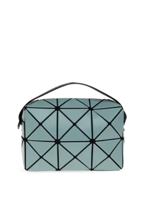 Issey Miyake Geometric Paneled Bag