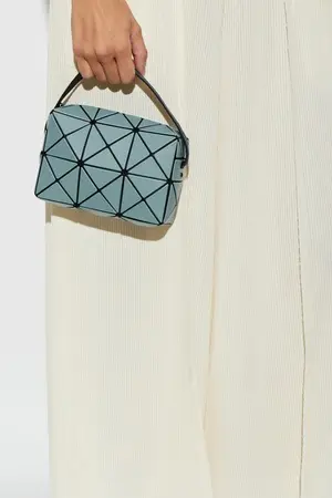 Issey Miyake Geometric Paneled Bag