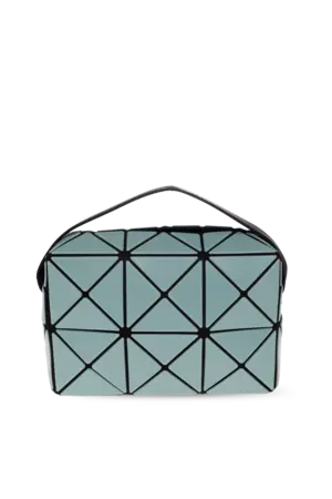 Issey Miyake Geometric Paneled Bag
