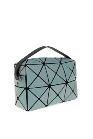 Issey Miyake Geometric Paneled Bag