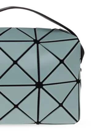 Issey Miyake Geometric Paneled Bag