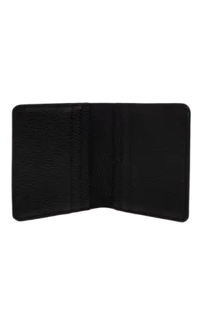 Brioni Leather Card Holder