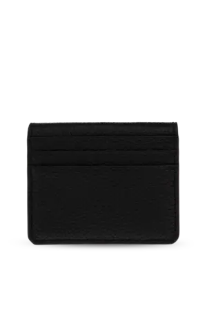 Brioni Leather Card Holder