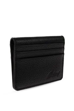 Brioni Leather Card Holder
