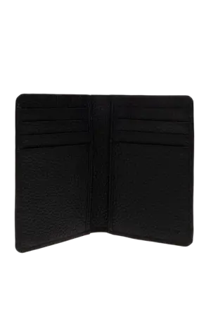 Brioni Leather Card Holder