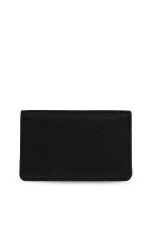 Brioni Leather Card Holder