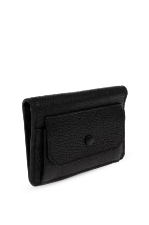 Brioni Leather Card Holder