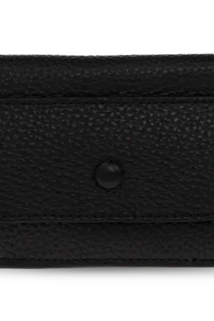 Brioni Leather Card Holder