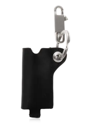 Rick Owens Leather Lighter Case