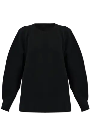 Issey Miyake Pleated Sweater