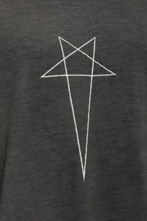 Rick Owens T-shirt With Print