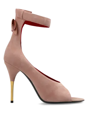 Valentino Garavani Suede Heeled Shoes