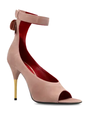Valentino Garavani Suede Heeled Shoes