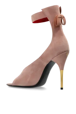 Valentino Garavani Suede Heeled Shoes