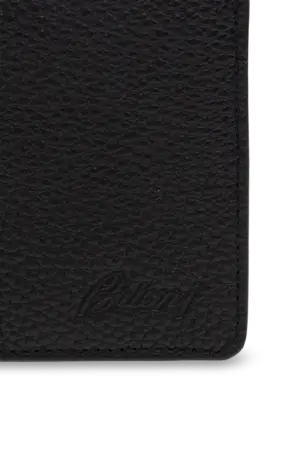 Brioni Leather Wallet