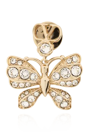 Valentino Garavani Earrings With Shimmering Crystals