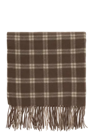 BY MALENE BIRGER Wool Scarf 'aurora