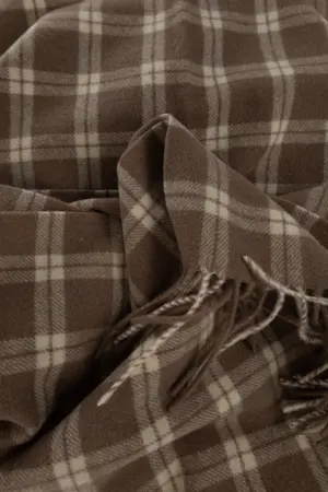 BY MALENE BIRGER Wool Scarf 'aurora