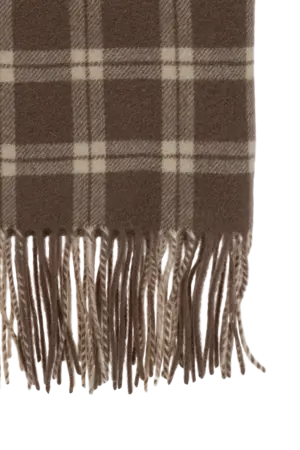 BY MALENE BIRGER Wool Scarf 'aurora
