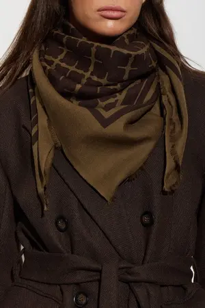 BY MALENE BIRGER Woolen Scarf 'cornelis