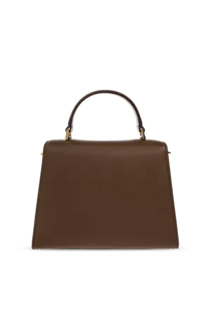 Valentino Garavani Leather Bag With Logo