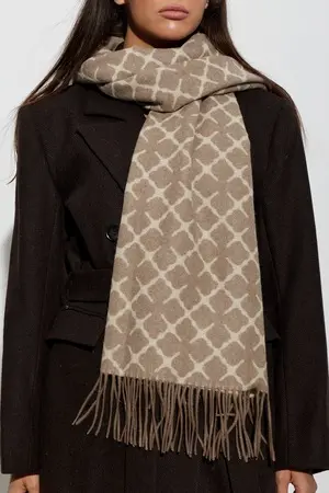BY MALENE BIRGER Wool Scarf ‘ortega