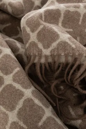 BY MALENE BIRGER Wool Scarf ‘ortega