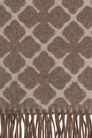 BY MALENE BIRGER Wool Scarf ‘ortega