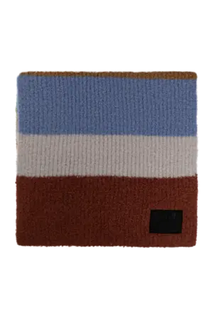 Paul Smith Wool Striped Scarf