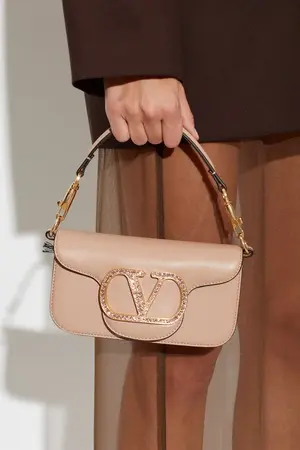 Valentino Garavani Leather Bag