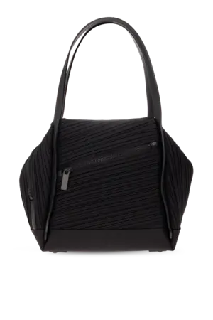 Issey Miyake Pleated Bag