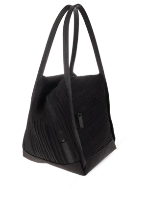 Issey Miyake Pleated Bag