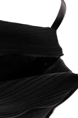 Issey Miyake Pleated Bag