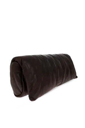 Rick Owens Leather ‘soft Clutch’ Bag