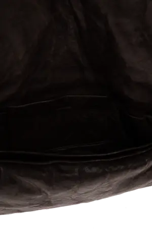 Rick Owens Leather ‘soft Clutch’ Bag