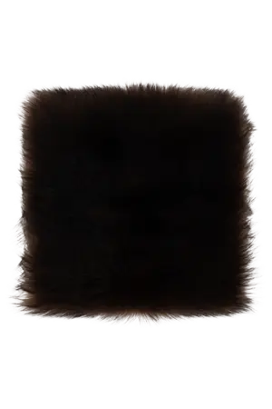 Valentino Garavani Furry Snood