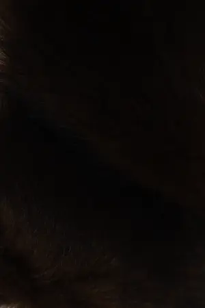 Valentino Garavani Furry Snood