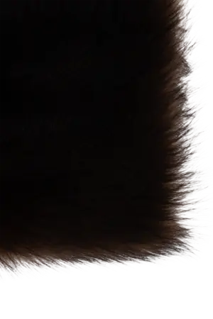 Valentino Garavani Furry Snood