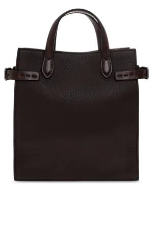 Valentino Garavani Leather Bag With Logo