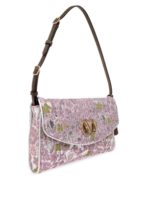 Valentino Garavani Bag With Lurex Thread