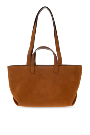 A.p.c. Drummer Small" Suede Bag