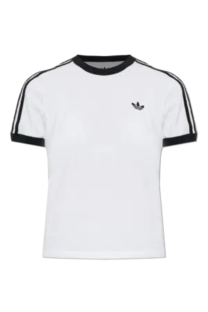ADIDAS ORIGINALS T-shirt With Logo - White