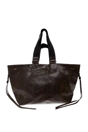 Isabel Marant Étoile Wardy" Bag - Brown