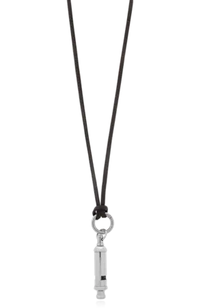 LEMAIRE Whistle Necklace