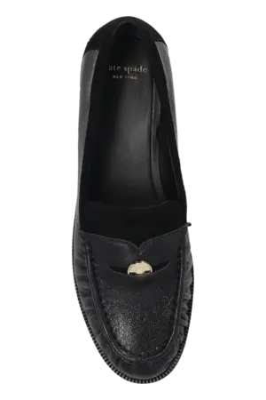 Kate Spade New York Leather Loafers
